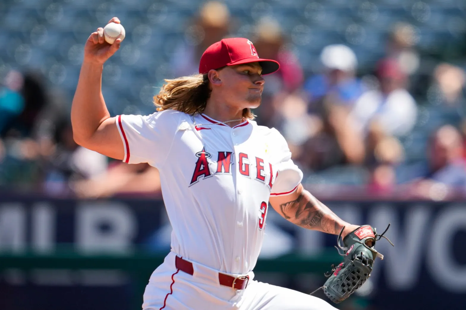 Angels News: Caden Dana Dazzles His Way To History In MLB Debut ...