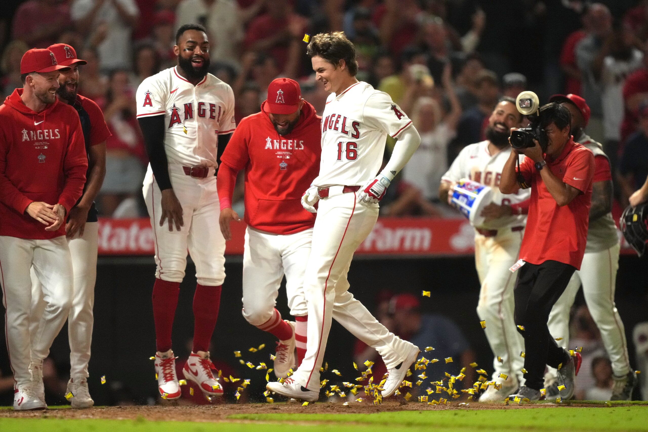 Los Angeles Angels September Schedule: Dodgers, Rangers, Twins, Astros ...