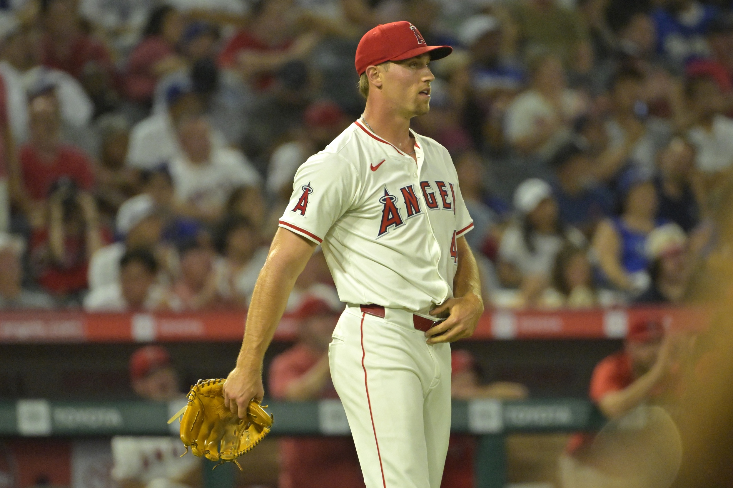 Angels News: Ben Joyce Out For Season After Undergoing Shoulder Surgery ...