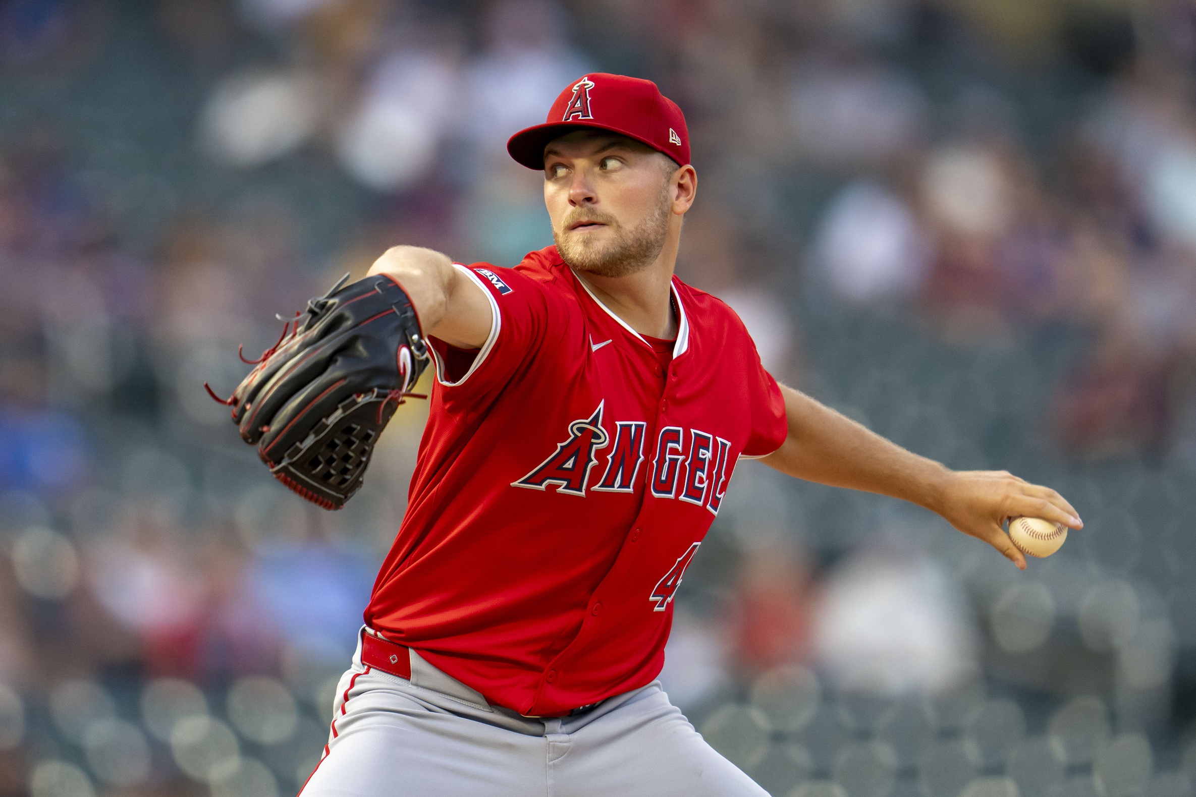Angels Roster Rumors: Fifth Starter Down To Reid Detmers, Jack ...