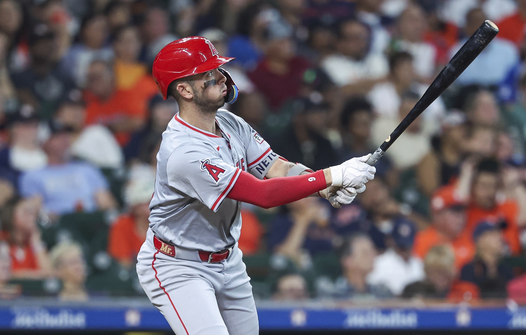 Angels News: Zach Neto Trounces Astros With One-Man Rally - Angels Nation