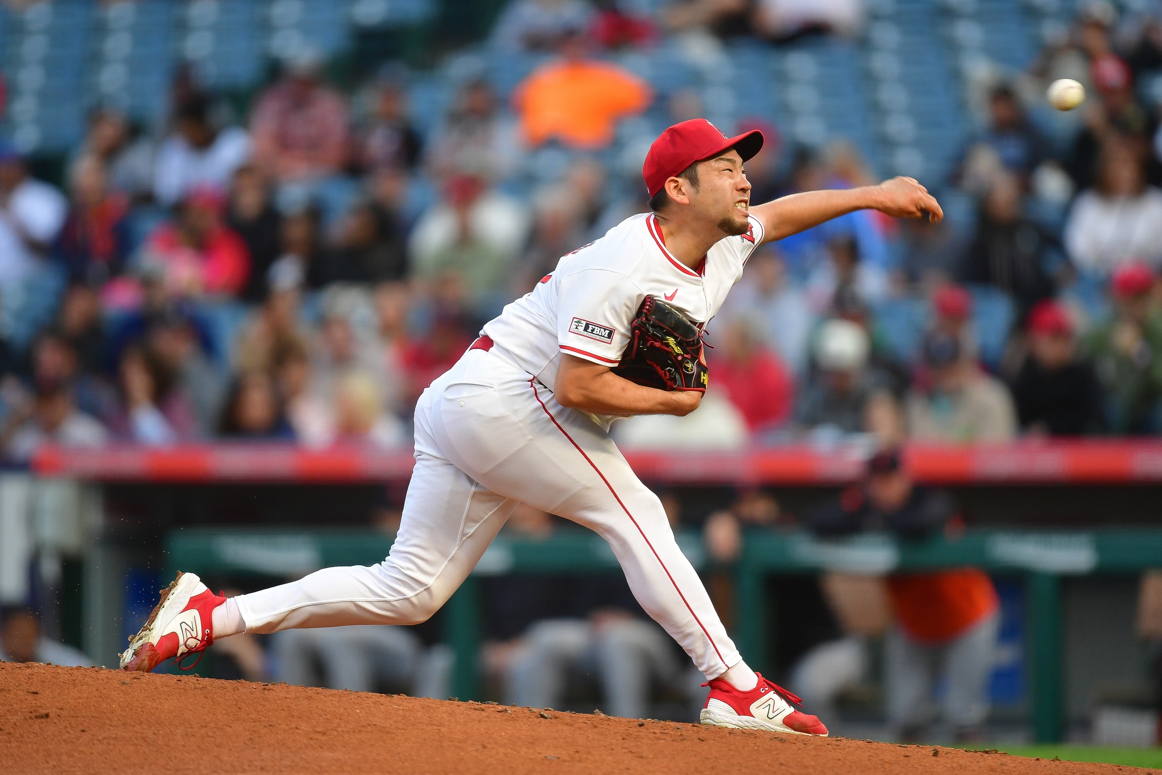 Angels' Pitching Rotation Setting the Standard - Angels Nation