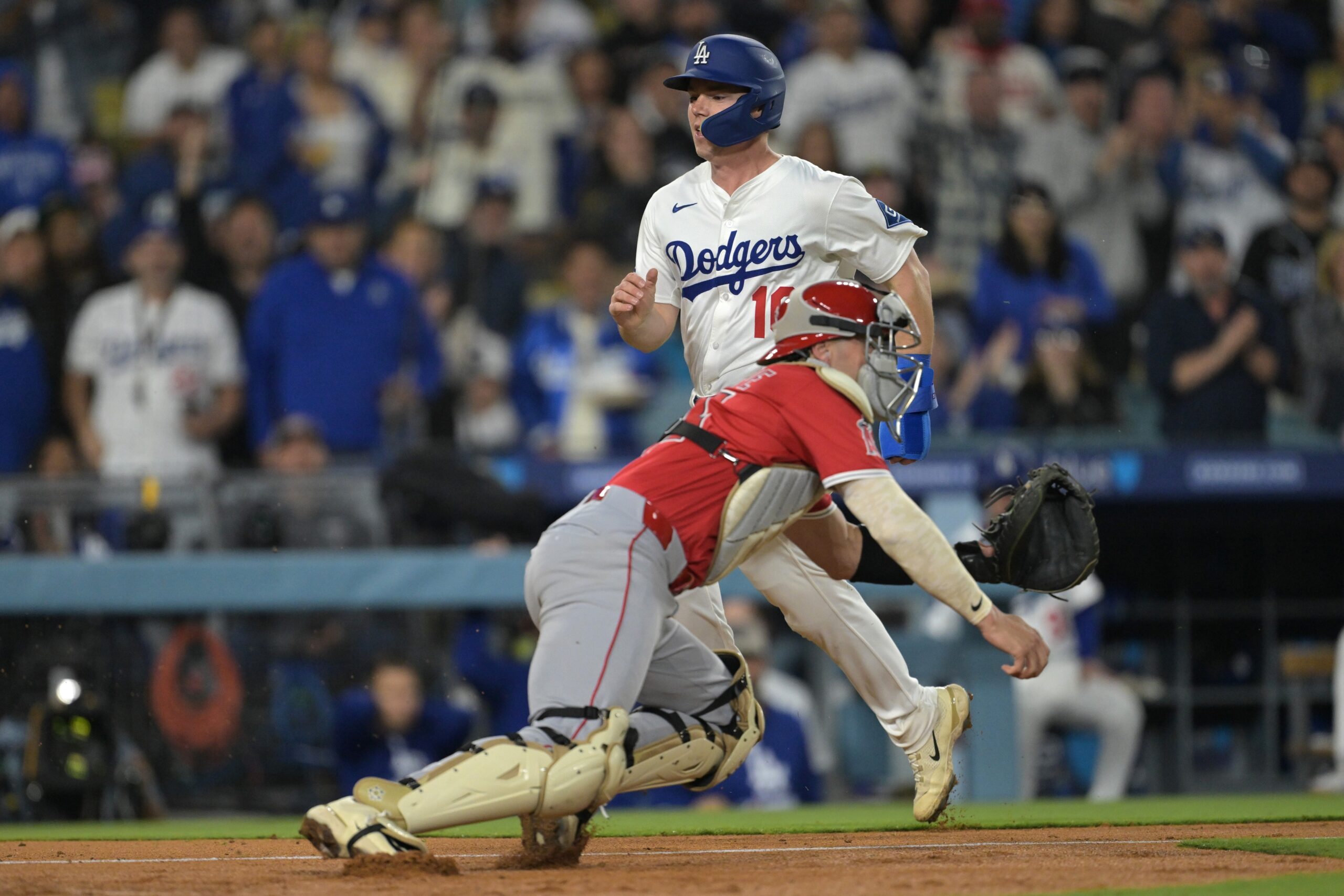 Kochanowicz Shines, Angels Turn Five Double Plays in 6-2 Win Over ...